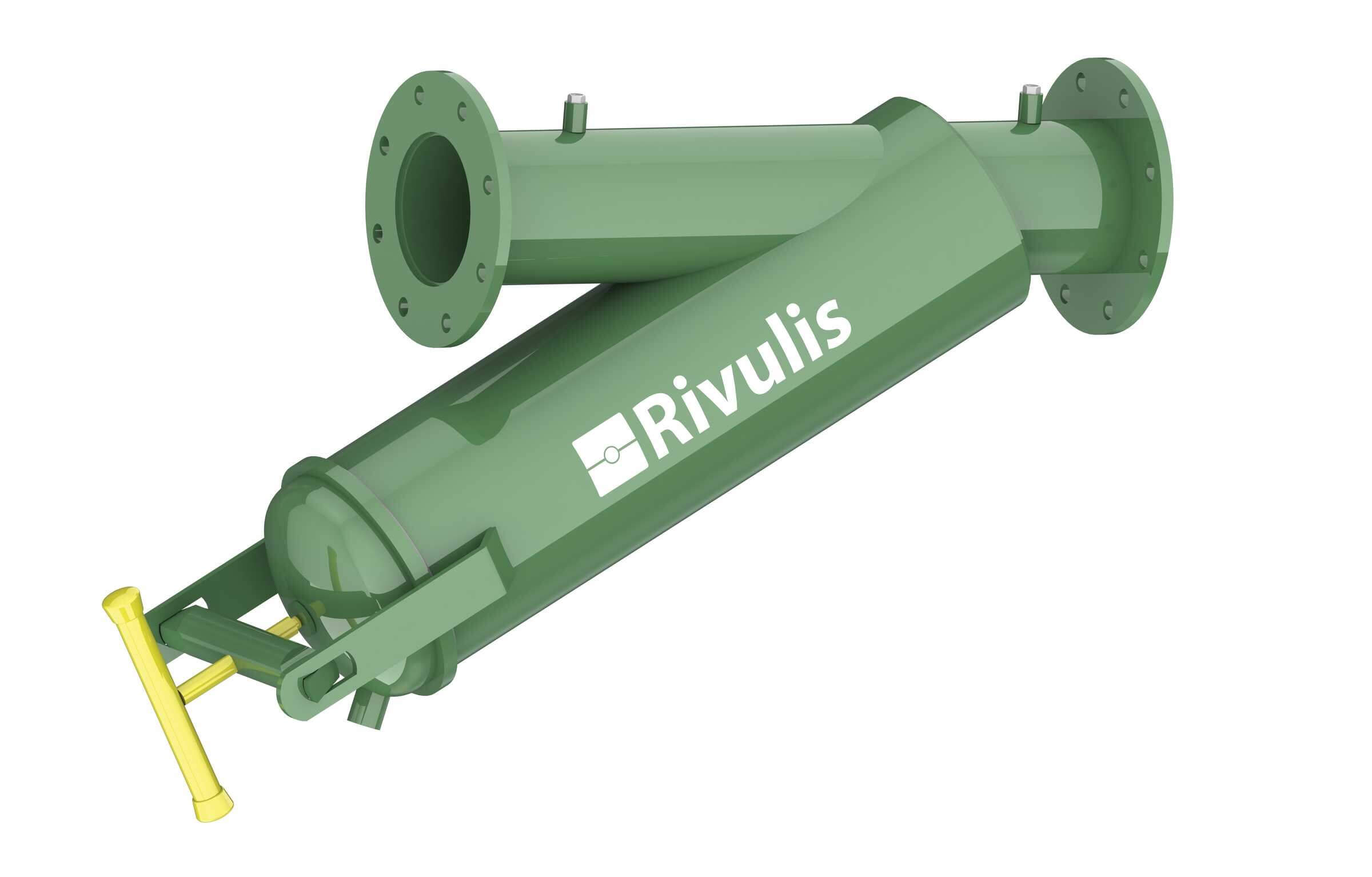 F3440 Continuous Circulation Screen Filter | Rivulis
